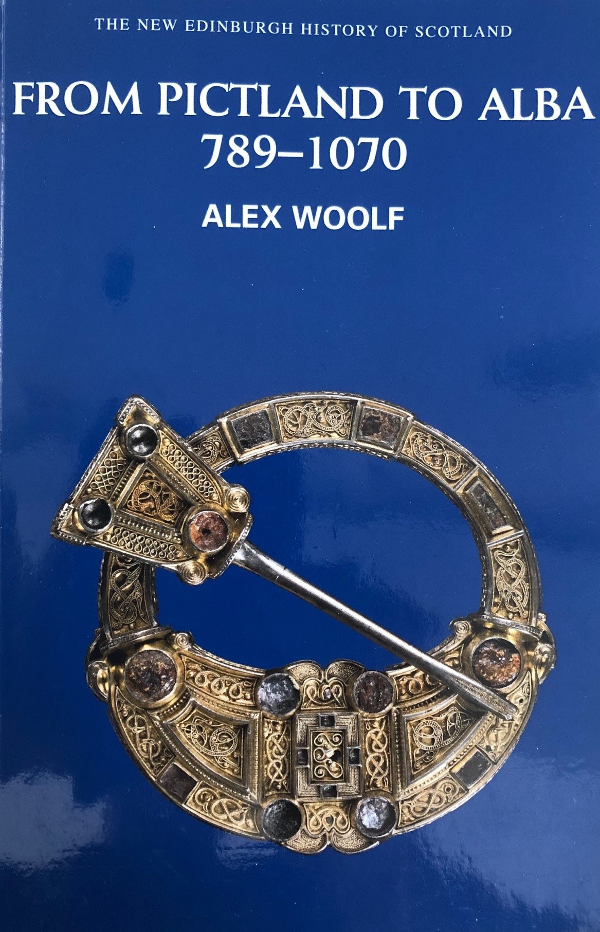 Review of From Pictland to Alba 789-1070 – Of Books, Bikes & Islands